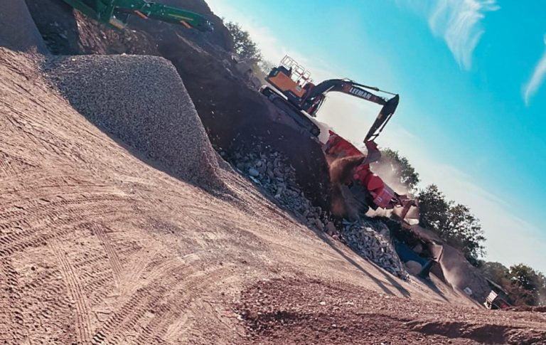 PRIMARY AGGREGATES | Leeman and Sons Ltd